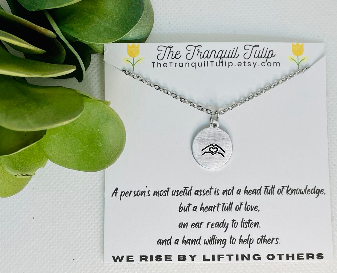 We Rise by Lifting Others - Teacher Counselor Social Worker Gift ...