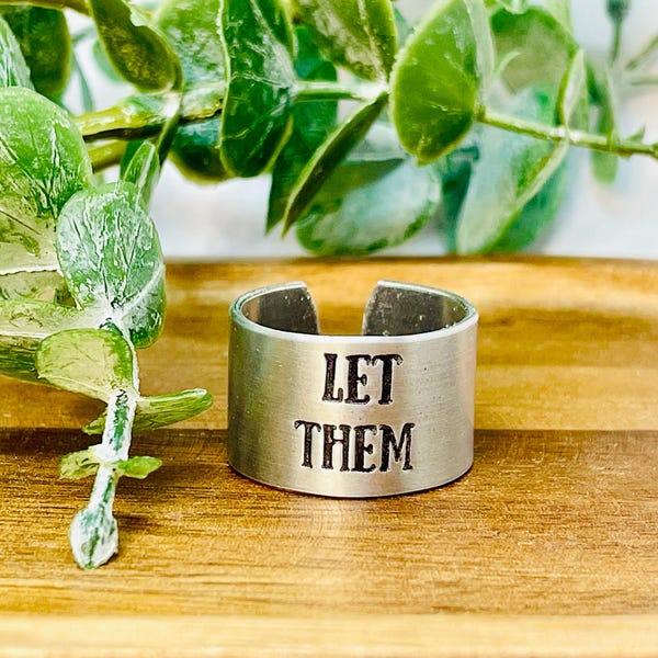 Let Them Jewelry - Etsy