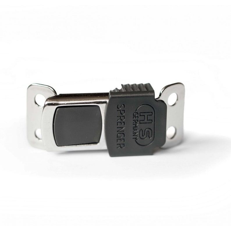 Cliclock Fastener Stainless Steel Buckle for Prong Collars | Etsy