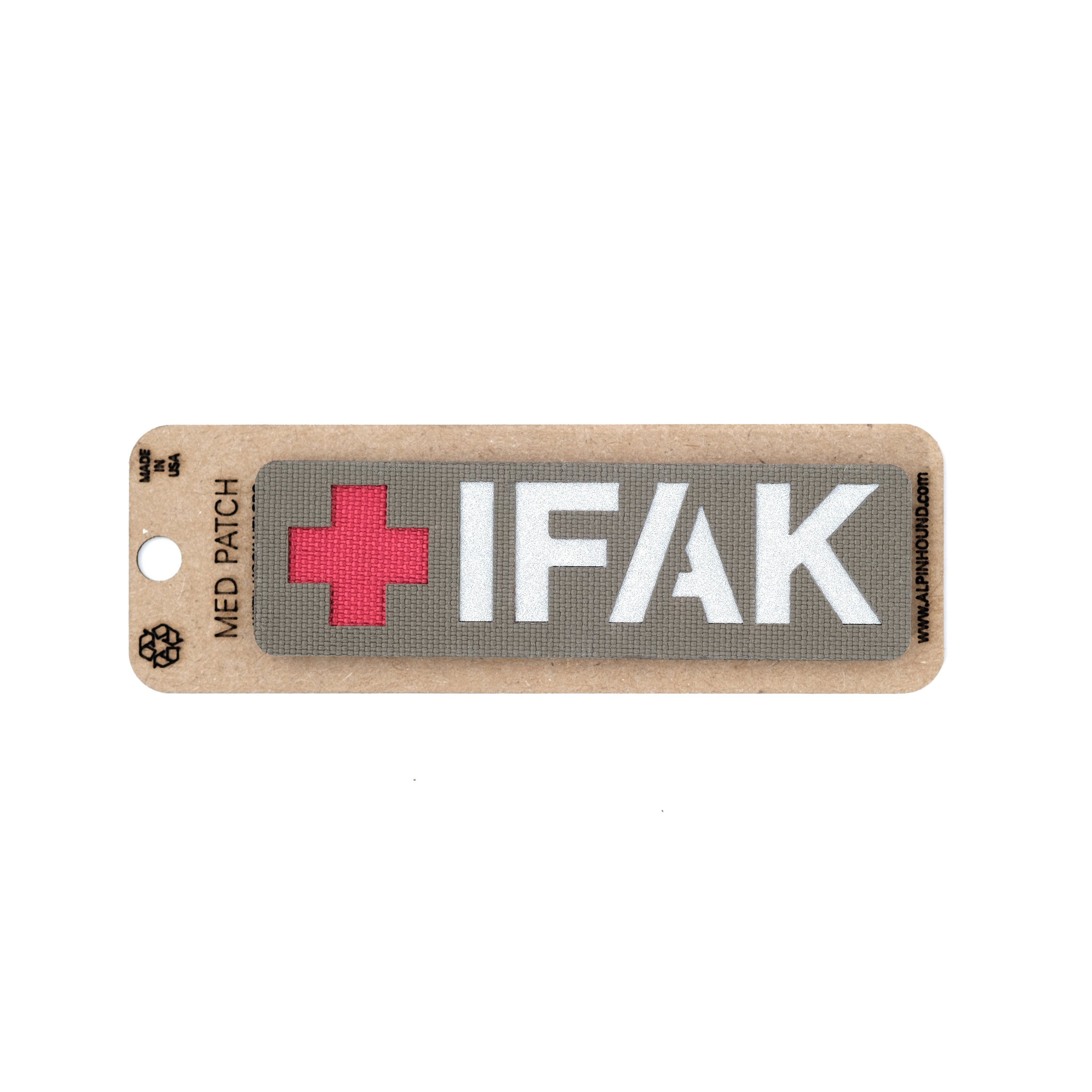 IFAK (individual First Aid Kit) Patch - Etsy