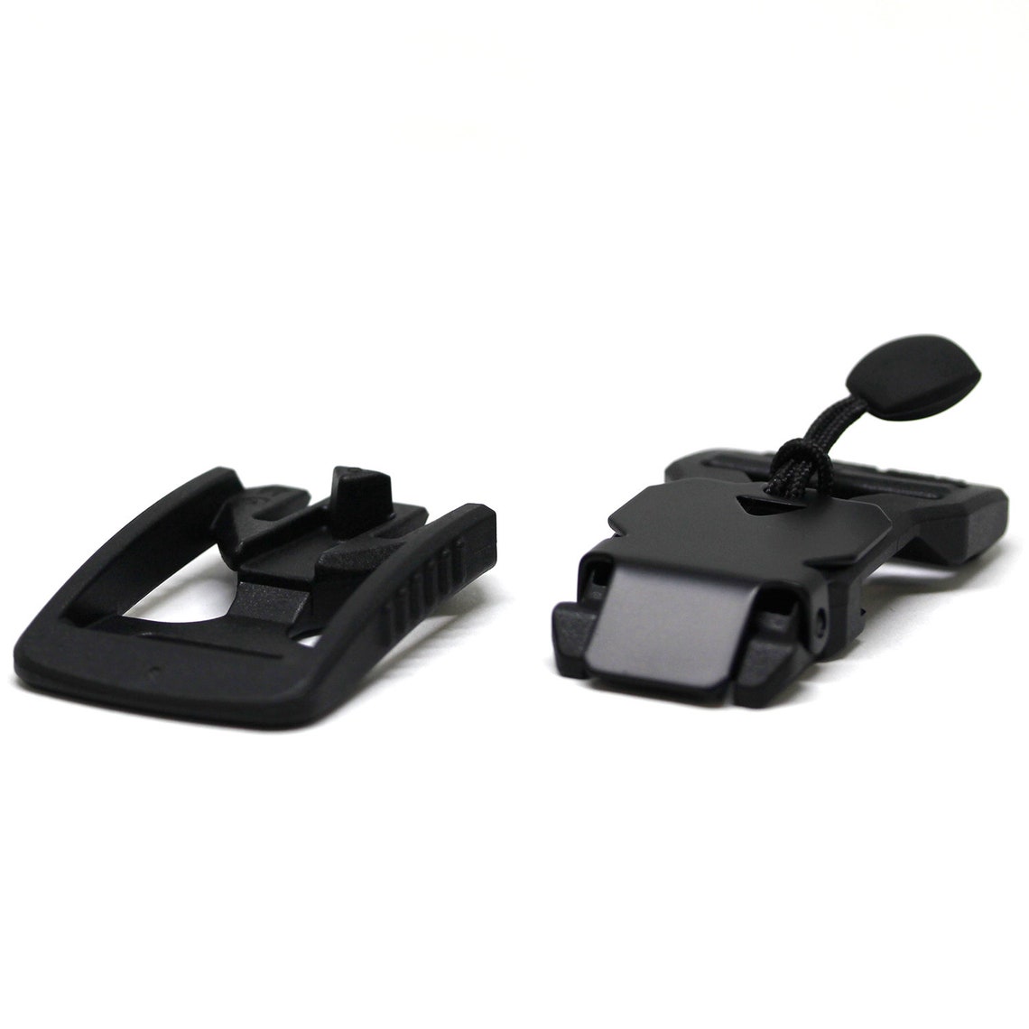 Fidlock Magnetic V-buckle 25mm Black With Pull - Etsy