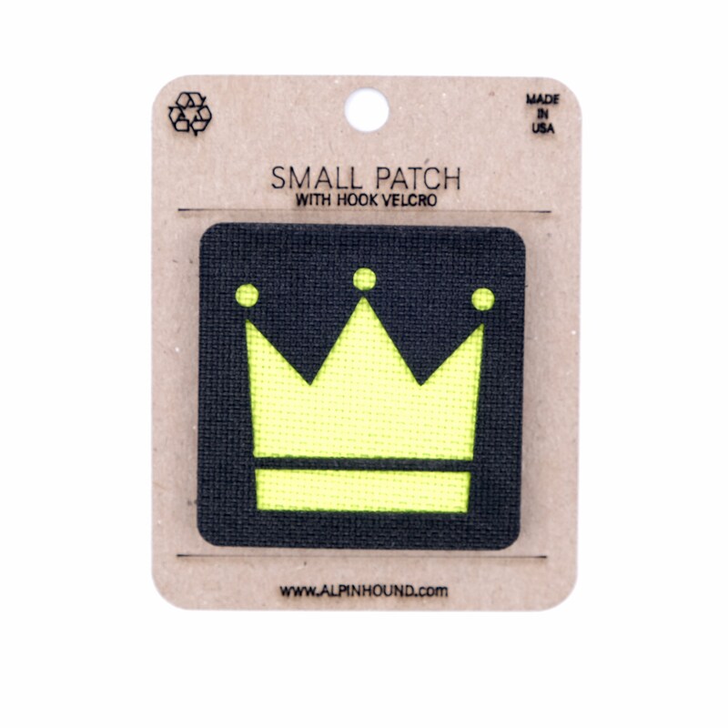 Crown Patches - Etsy