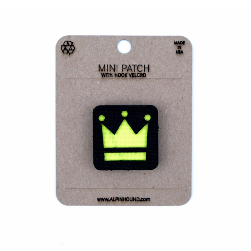 Crown Patches - Etsy