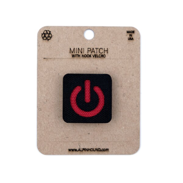 Black Power Patch - Etsy