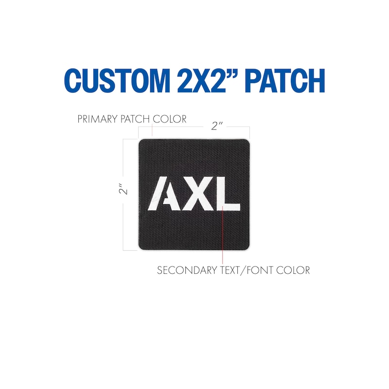 Tactical Patch Design - Etsy