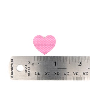 Mini Pink Heart Tactical Patch - Etsy