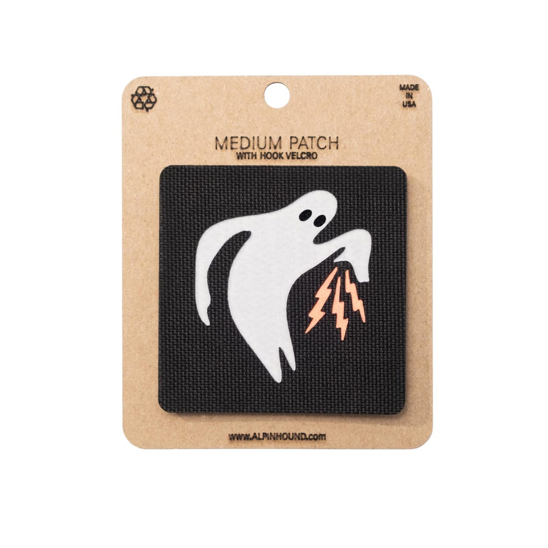 Ghost Army Tactical Patch Medium 2X2 - Etsy