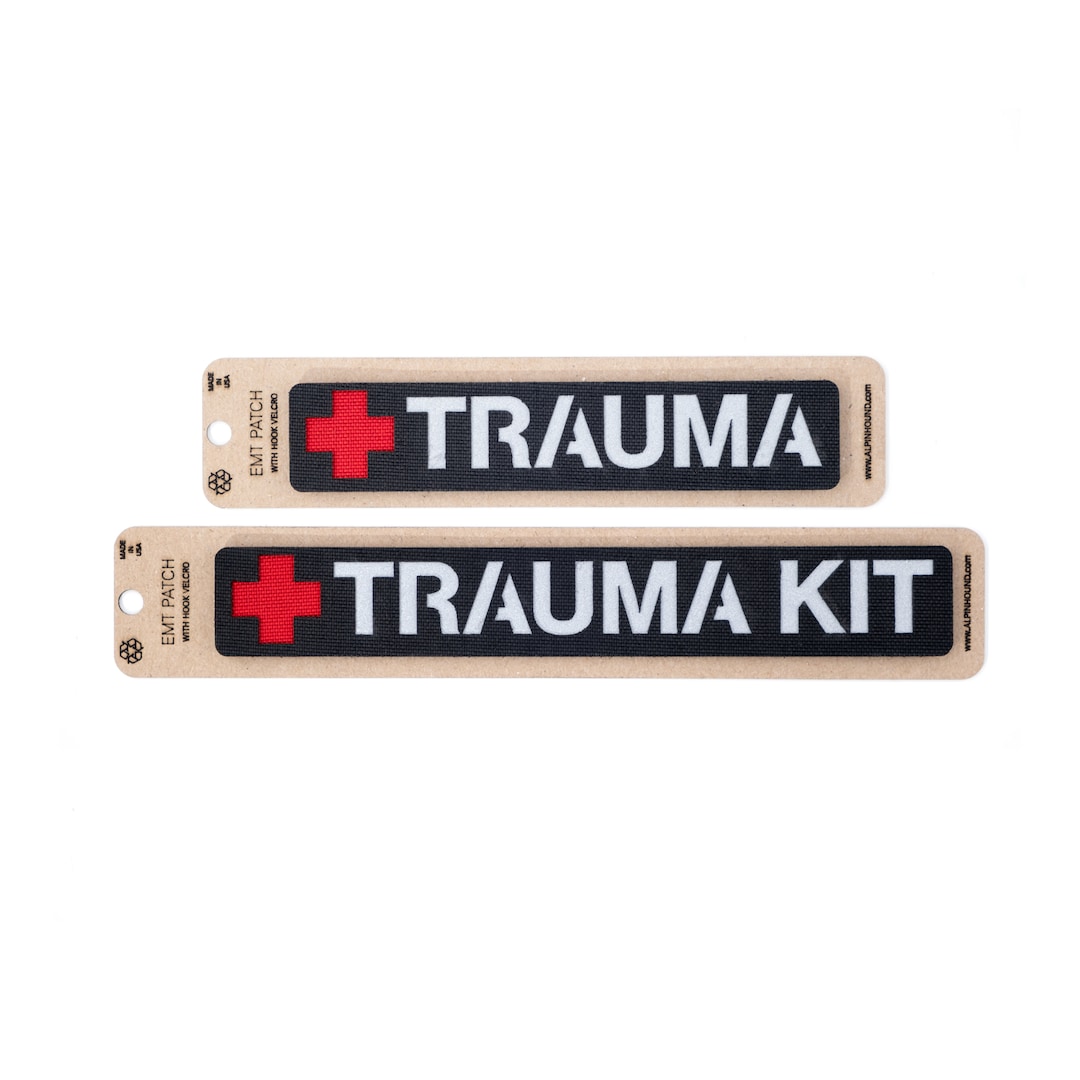 Trauma Patch for EMT Kit 1XVAR - Etsy