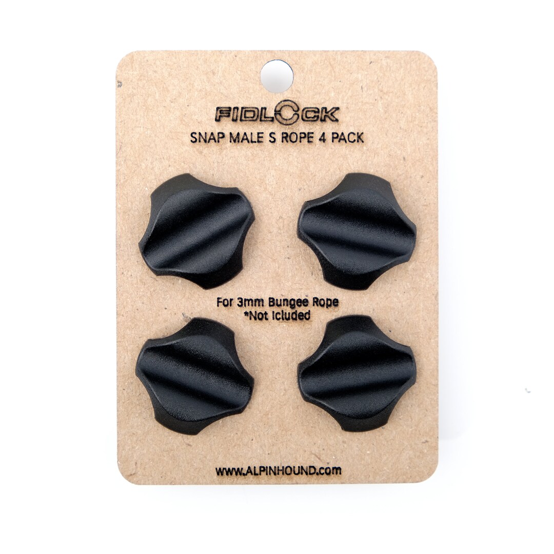 Fidlock® SNAP Male S Rope (4 Pack) - Etsy