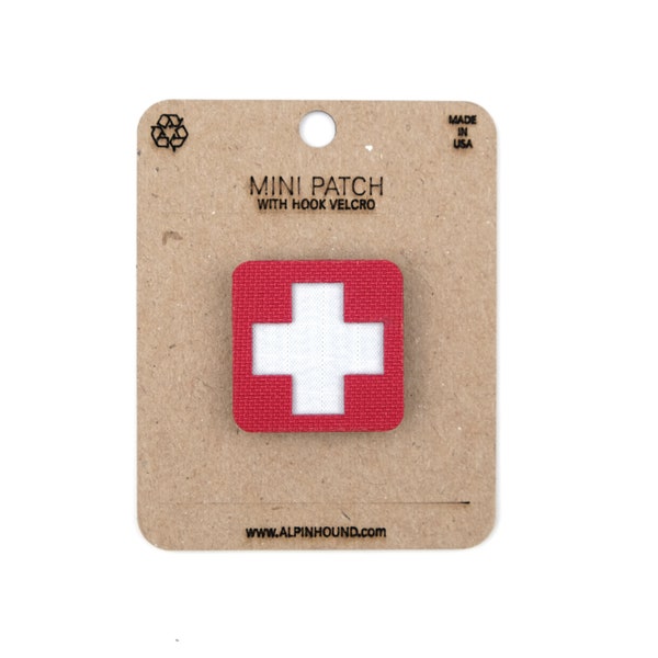 First Aid Patch - Etsy