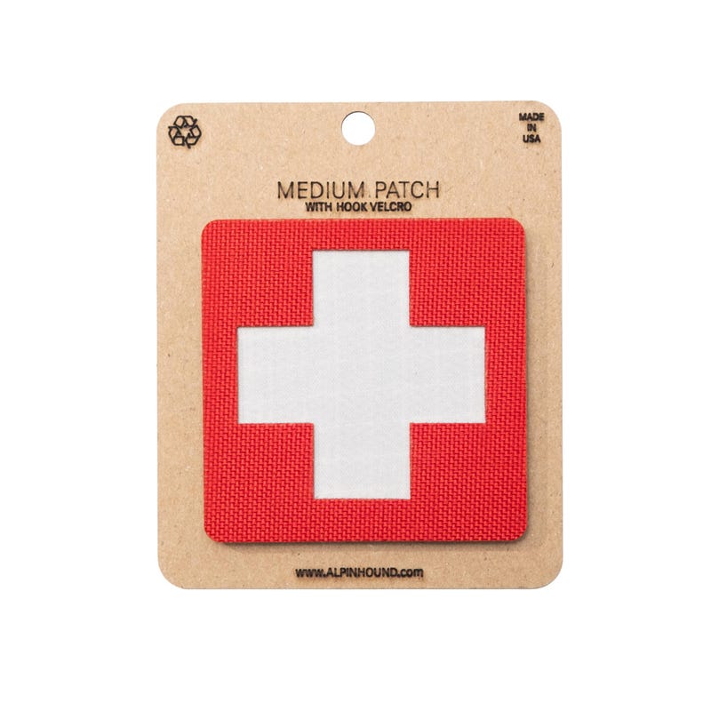 First Aid Patch - Etsy