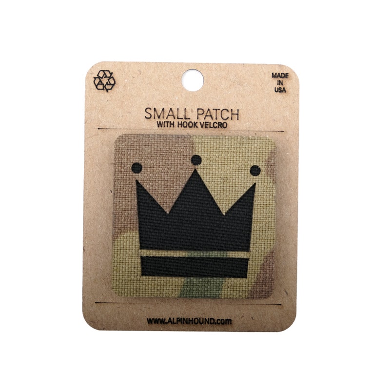 Crown Patches - Etsy