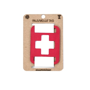 Med ID Tag for MOLLE System - Etsy