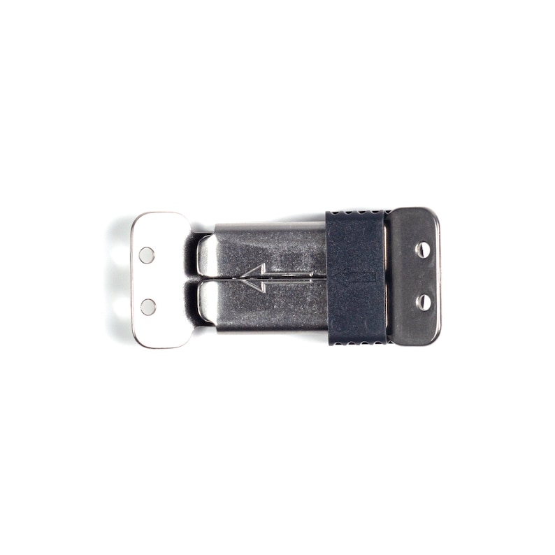 Cliclock Fastener, Stainless Steel – Buckle for Prong Collars - Etsy