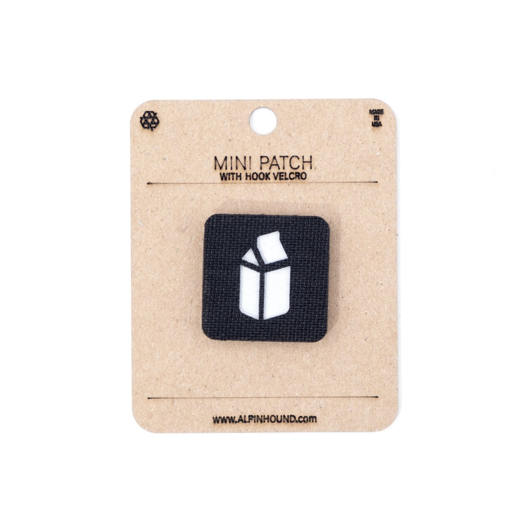 Milk Carton Tactical Patch 1X1 - Etsy