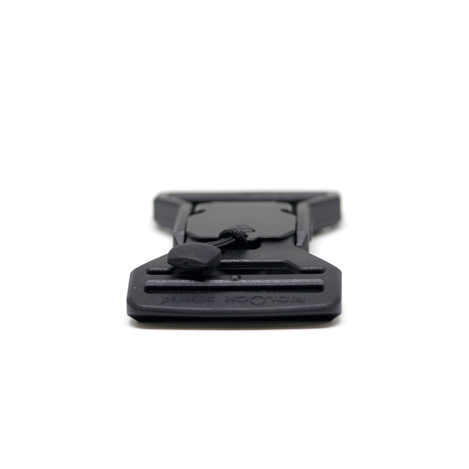 Fidlock® V-buckle 40mm LL Black With Pull - Etsy