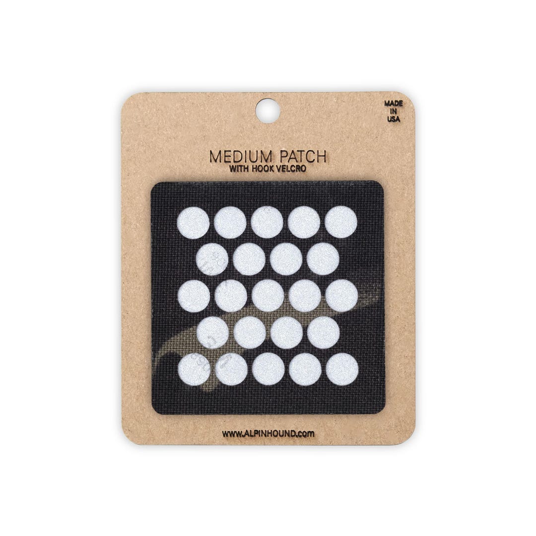 Medium Multicam Black and Reflective Silver Circle Array 2 Tactical ...