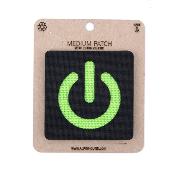 Black Power Patch - Etsy