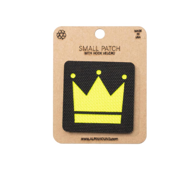 Crown Patches - Etsy