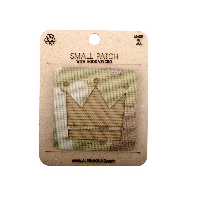 Crown Patches - Etsy