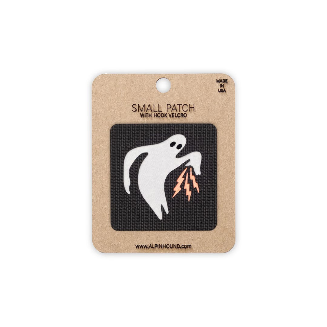 Ghost Army Tactical Patch Small 1.5X1.5 - Etsy