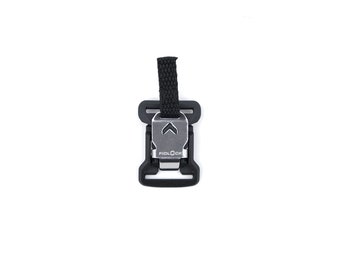 Fidlock Magnetic V-buckle 25mm Black With Pull - Etsy
