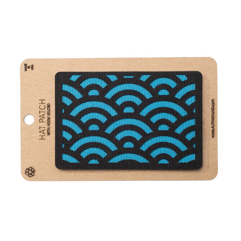 Wave Applique - Etsy