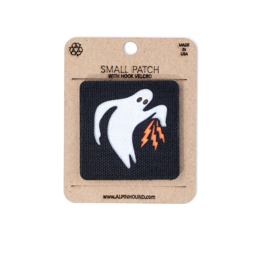 Ghost Army Tactical Patch Small 1.5X1.5 - Etsy