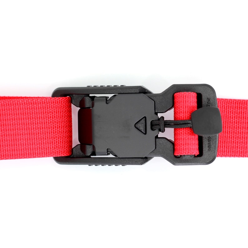 Fidlock Magnetic V-buckle 25mm Black With Pull - Etsy