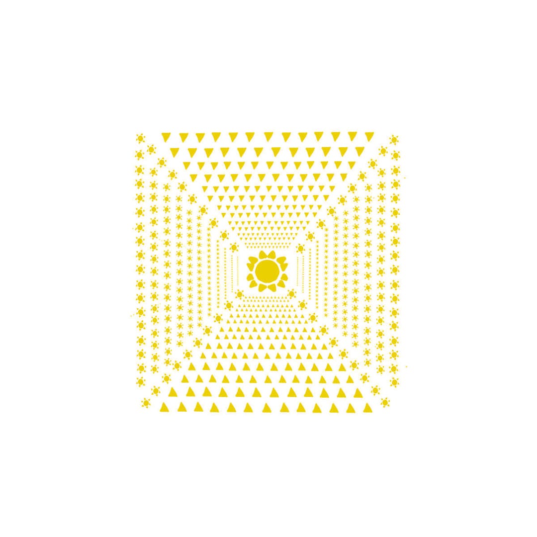 Sunny Grid Print | Desert Art | Modern Art | Sunshine | Minimalist ...