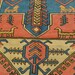 Stunning Caucasian Kazak Pattern Central Asian Russian Carpet - Etsy