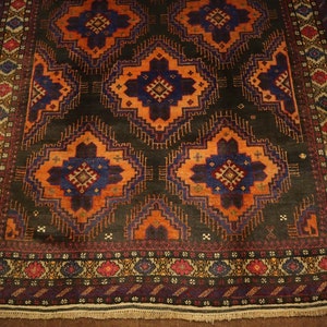 COLLECTORS' PIECE Antique Jan Gul Tribal Maldari Khana | Etsy