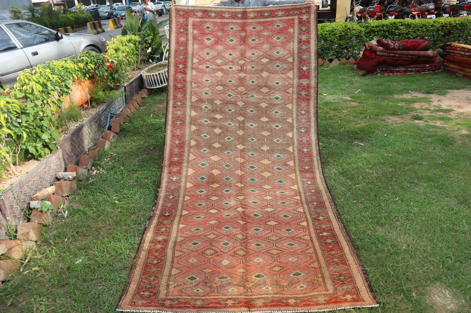 Antique Jamshiri Tribal Maldari Nomadic Old Size | Etsy