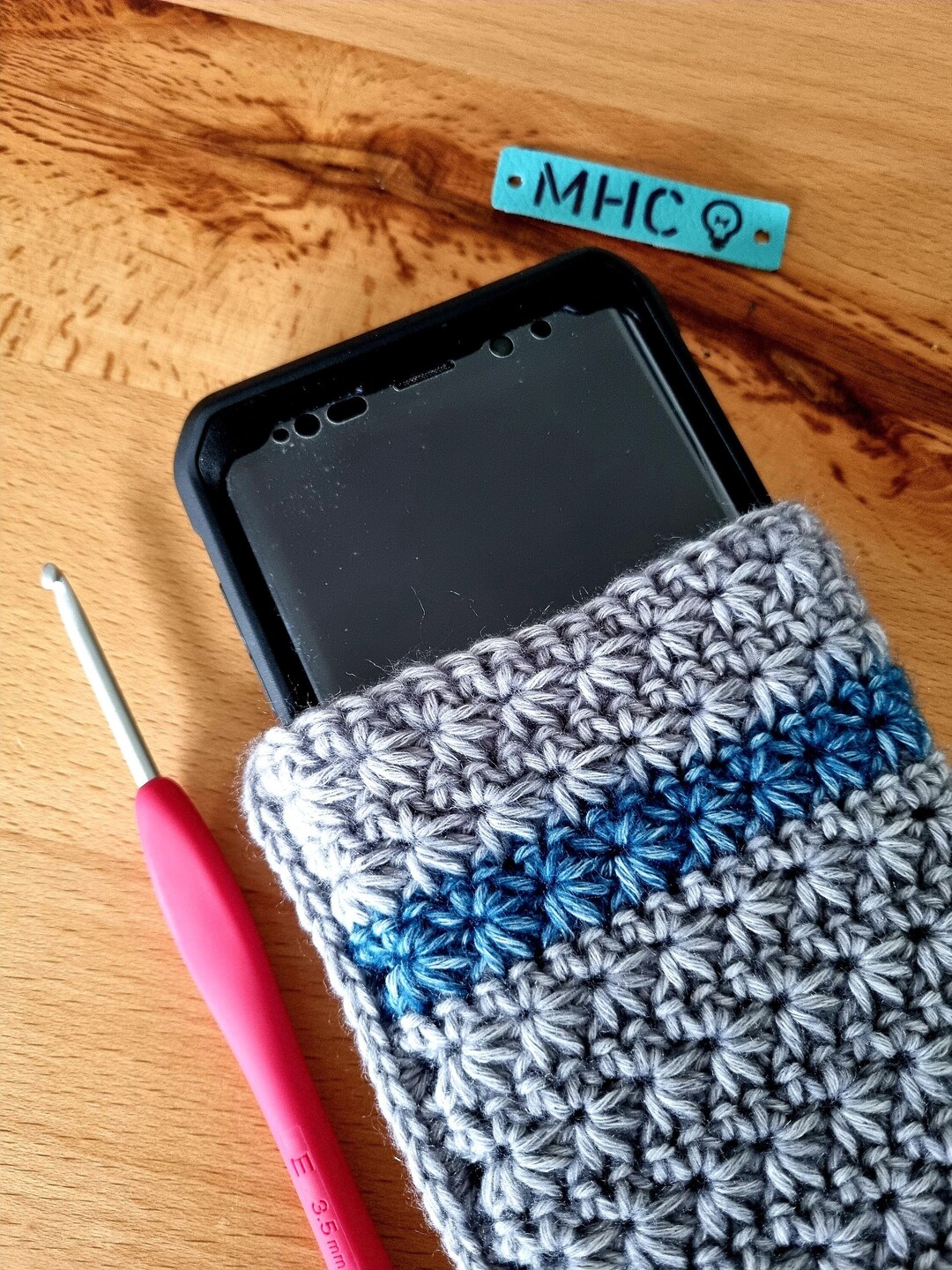 Starry Night Mobile Phone Cosy/cover - Etsy