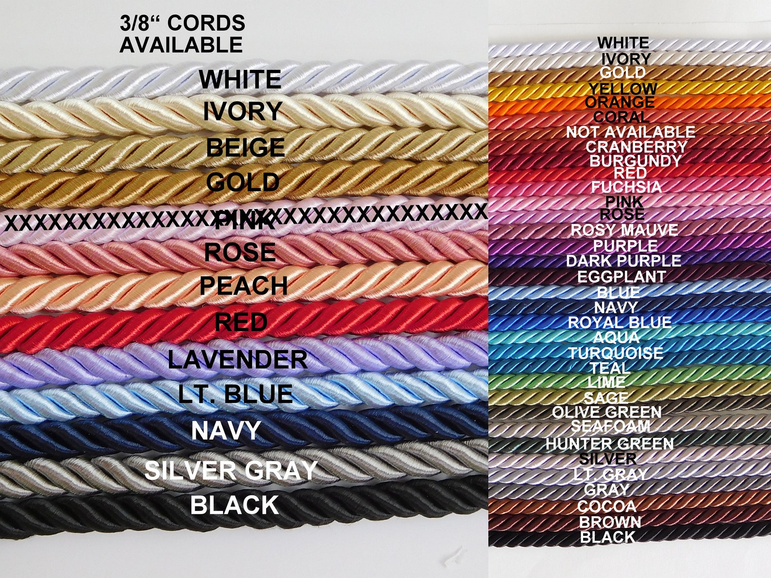 A Cord of Three Strands Knot-tying Ceremony Ecclesiastes - Etsy