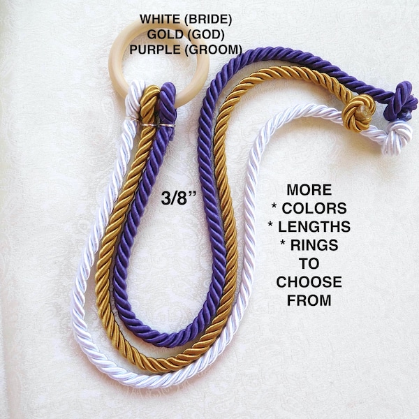 Cord of 3 Strands - Etsy