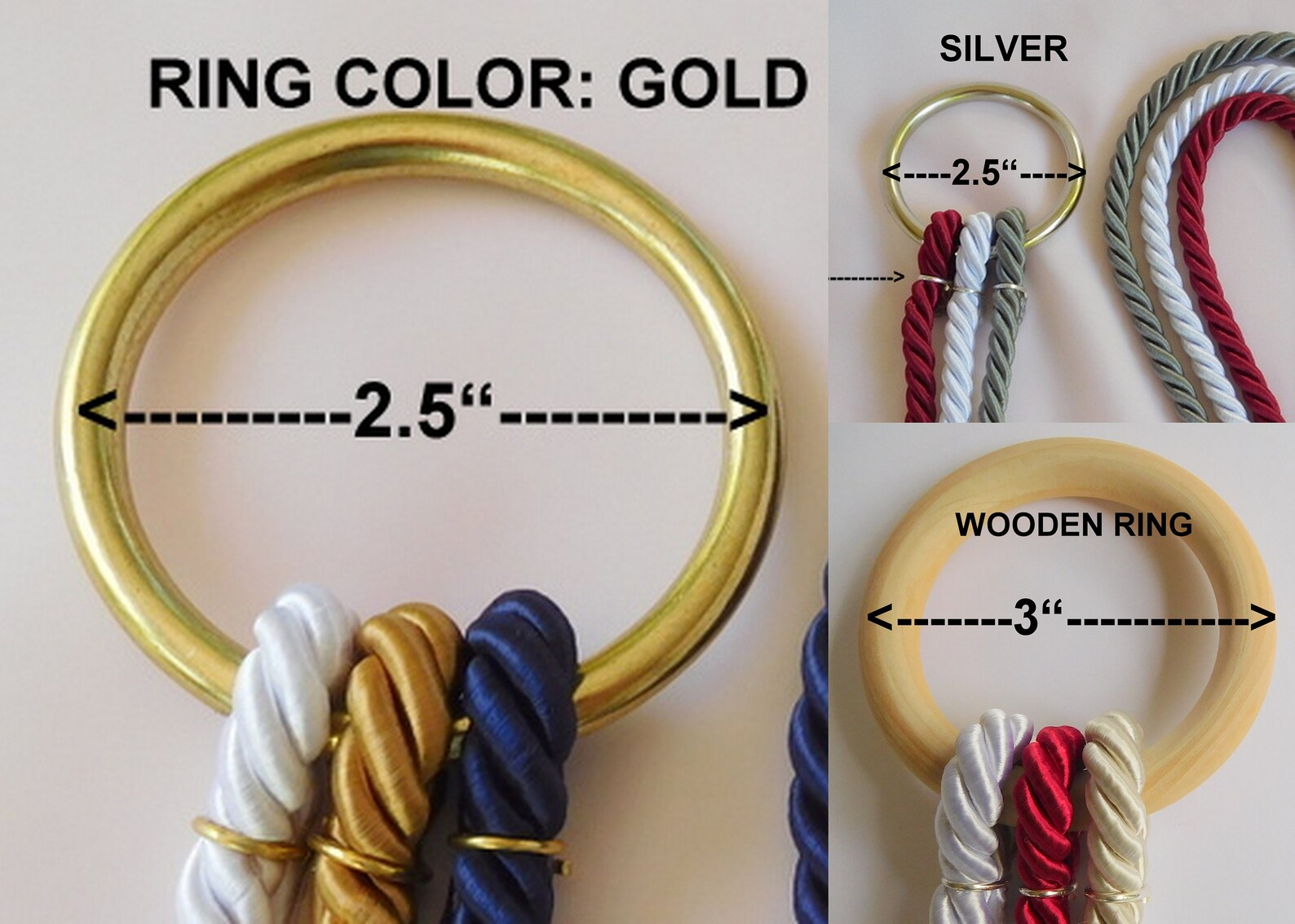Knot-tying Ceremony Cord of Three Strands Wedding Unity - Etsy