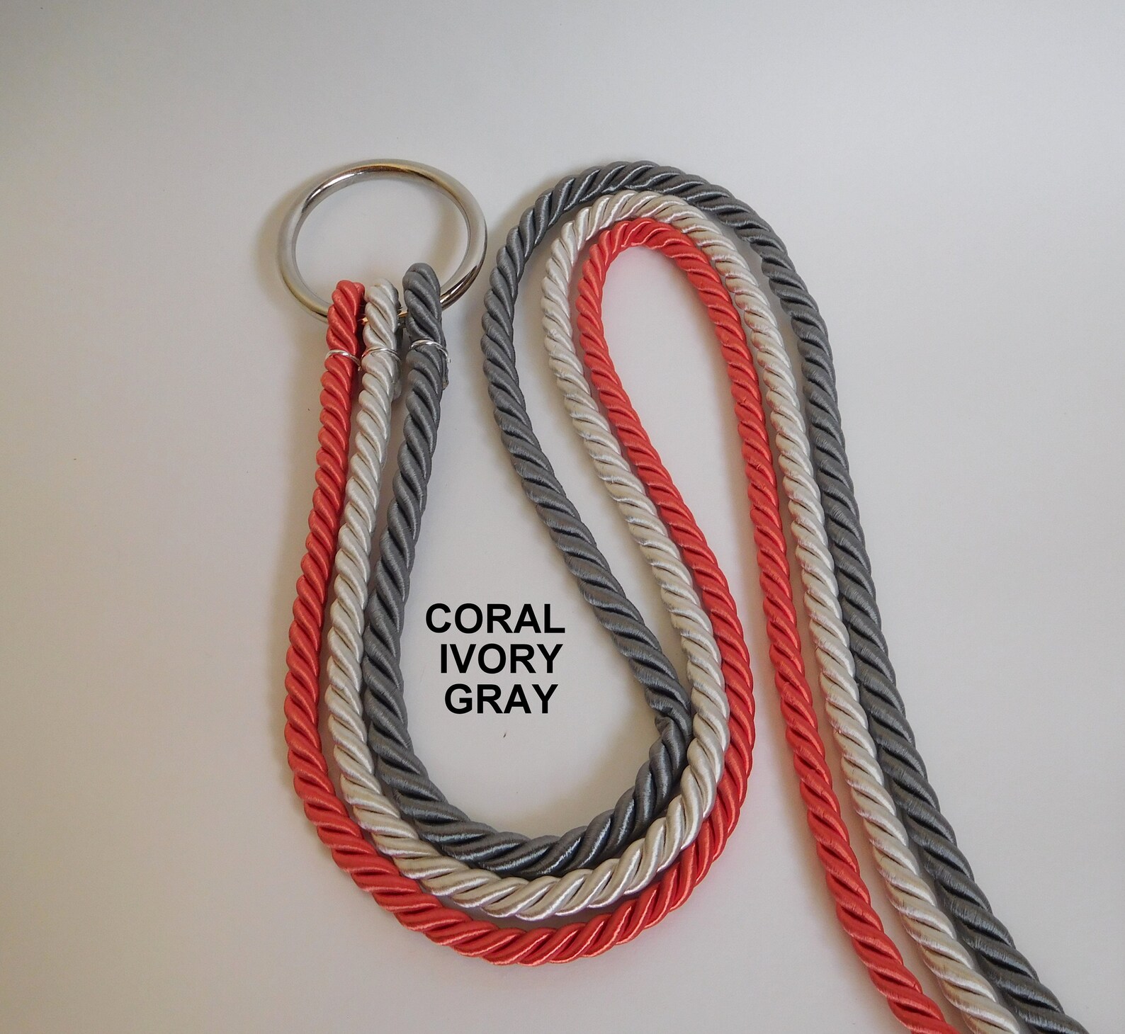 Unity Knot Ceremony of Cord of Three Strands Wedding Unity - Etsy