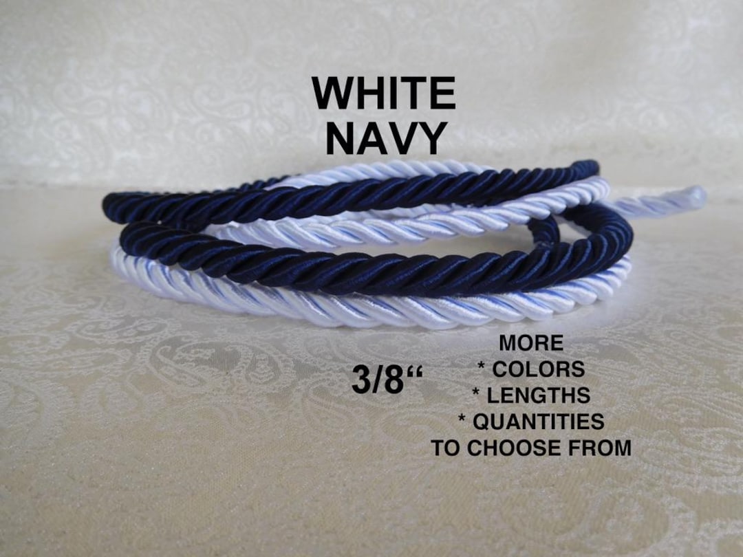 Cords, 3/8" Cords, Cords for Wedding, Cords for Boards, Cords of Three ...