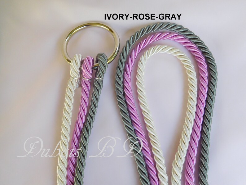Unity Knot Ceremony of Cord of Three Strands Wedding Unity - Etsy