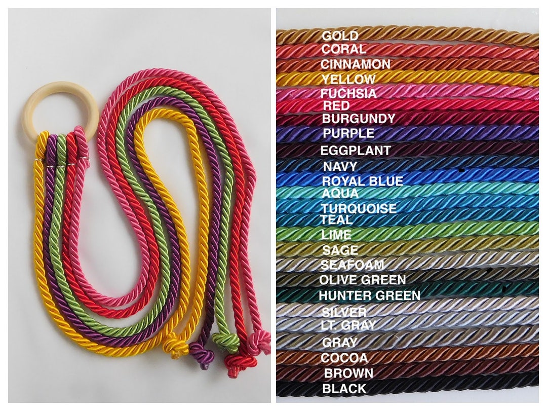 Christian Unity Ceremony, Cord of Three Strands, Six 6, Five 5 or Four ...