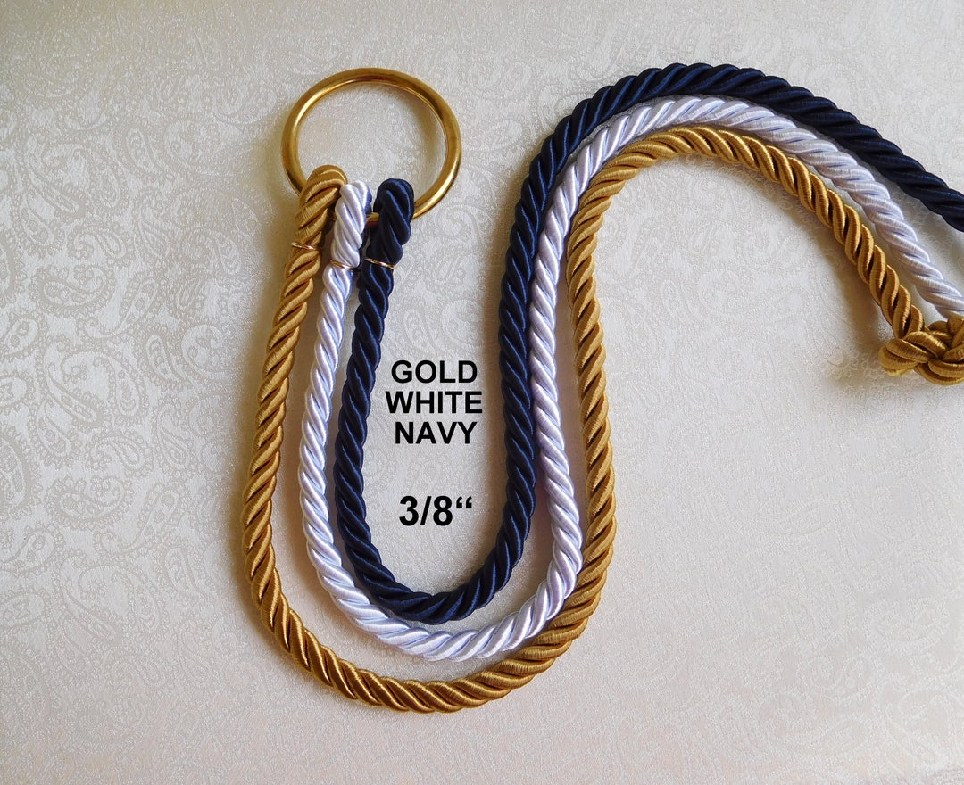 Christian Unity Ceremony Cord of Three Strands Wedding Unity - Etsy