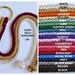 Knot-tying Ceremony, Cord of Three Strands, Wedding Unity Cords, Cord ...