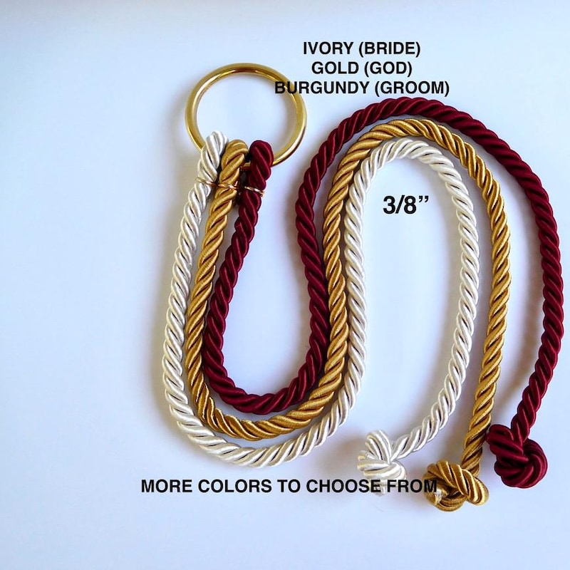 Wedding Lasso - Etsy