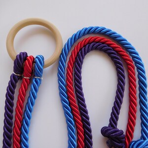 Cord of Three Strands, Wedding Unity Cords, Unity Knot Wedding, Braid ...