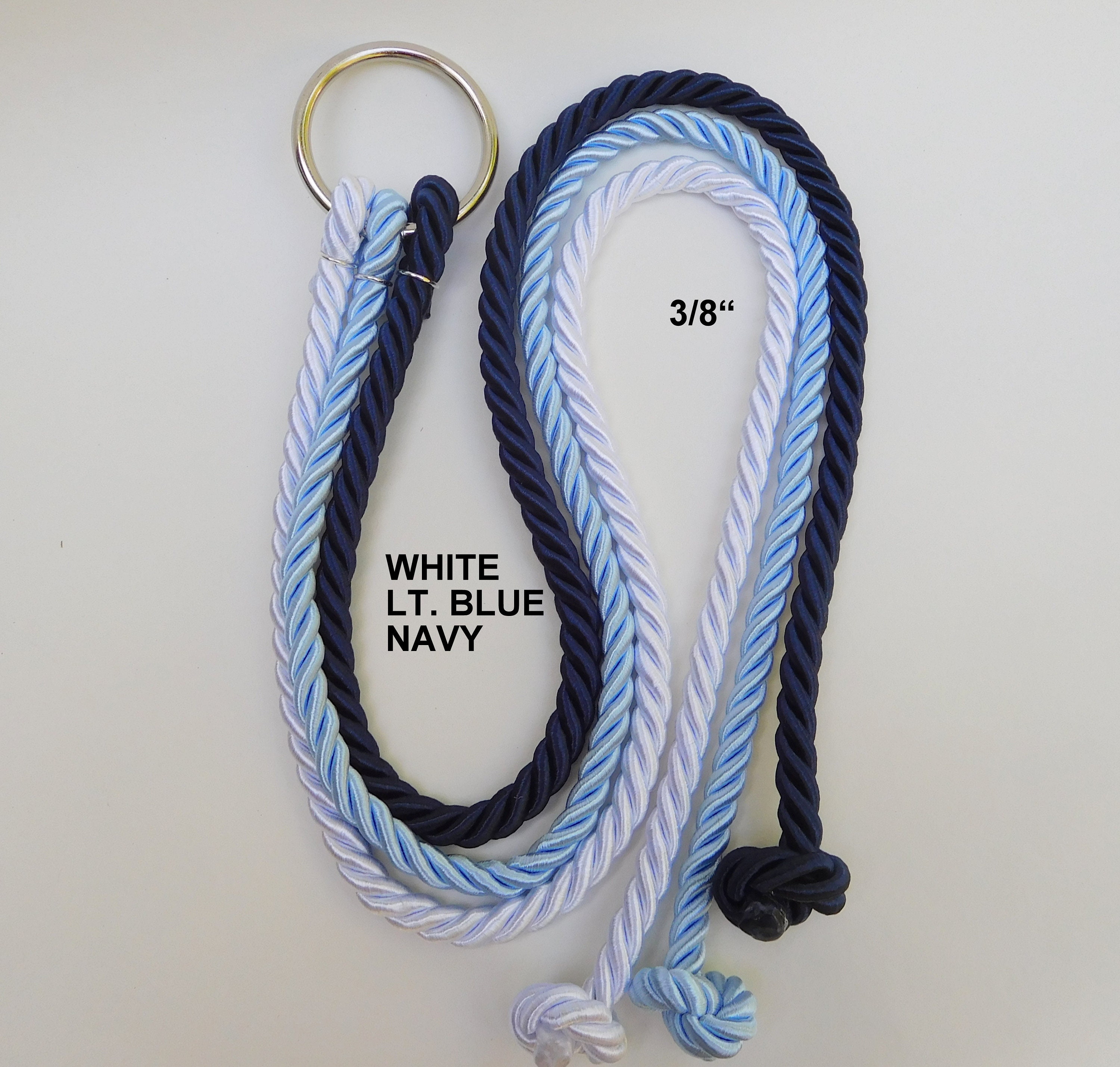 Cord of Three Strands Wedding Unity Cords Unity knot | Etsy