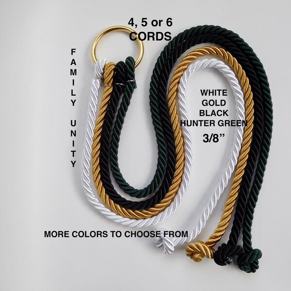 Cord of 3 Strands - Etsy