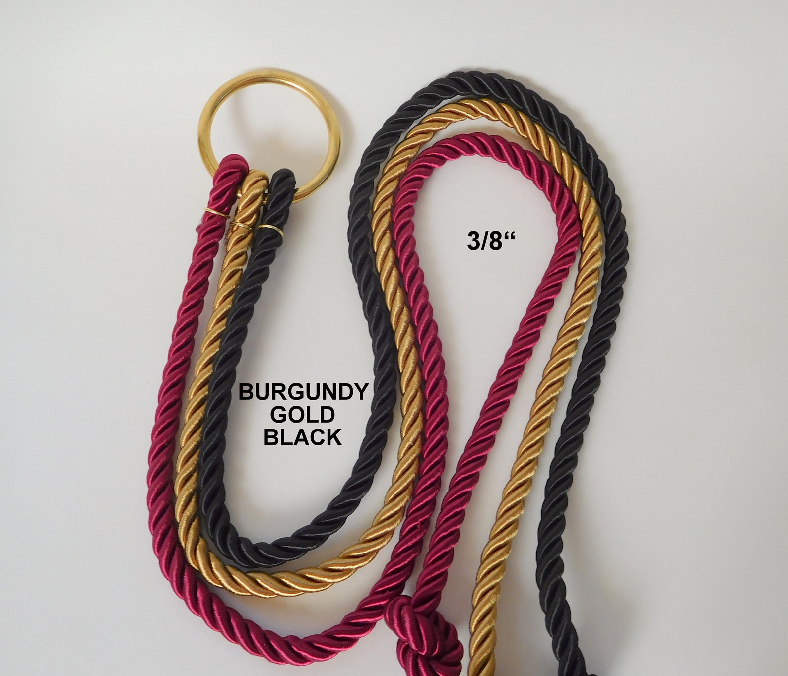 Cord of Three Strands Wedding Unity Cords Unity Knot - Etsy
