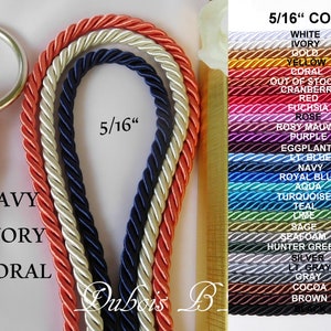 Unity Knot Ceremony of Cord of Three Strands Wedding Unity | Etsy