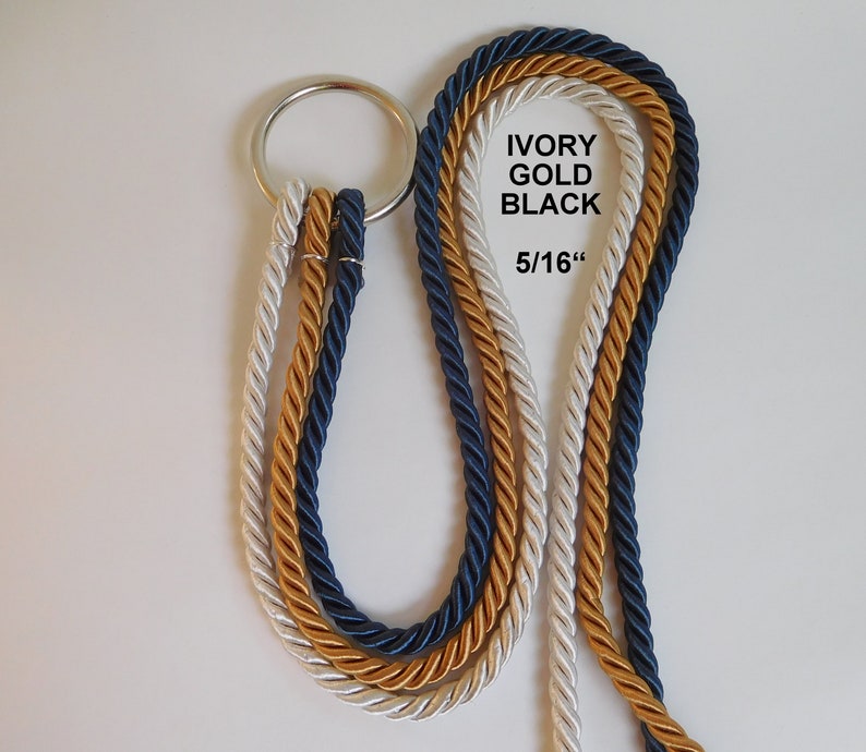 Unity Knot Ceremony of Cord of Three Strands Wedding Unity - Etsy